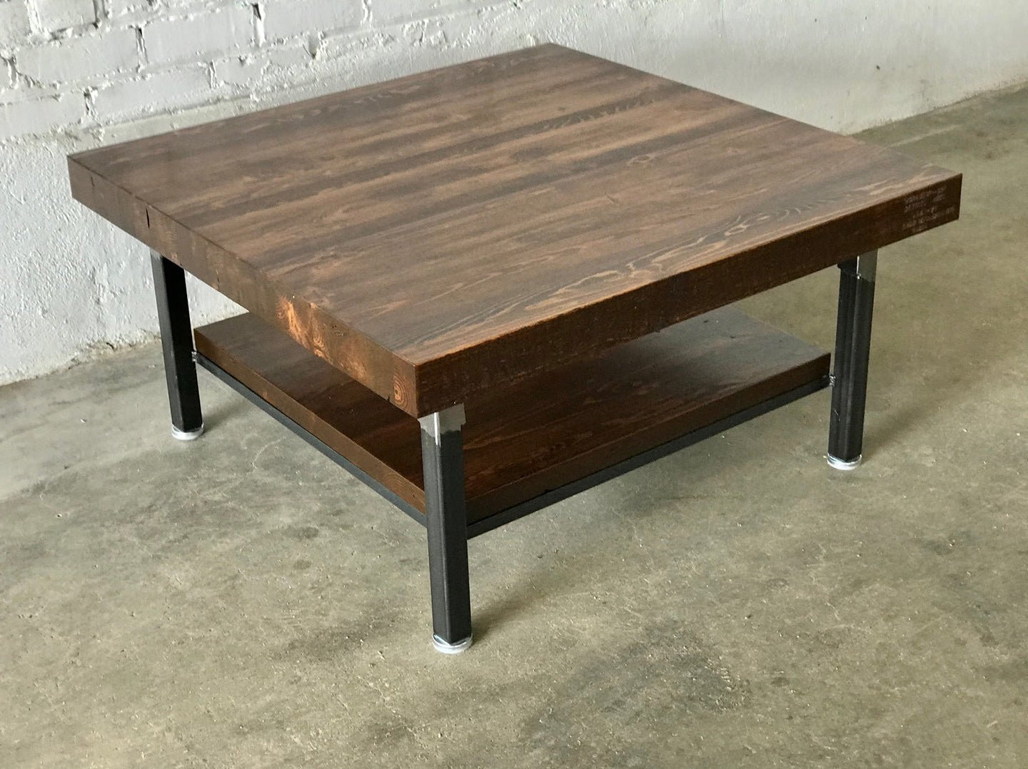 Coffee Tables - WORKSHOP