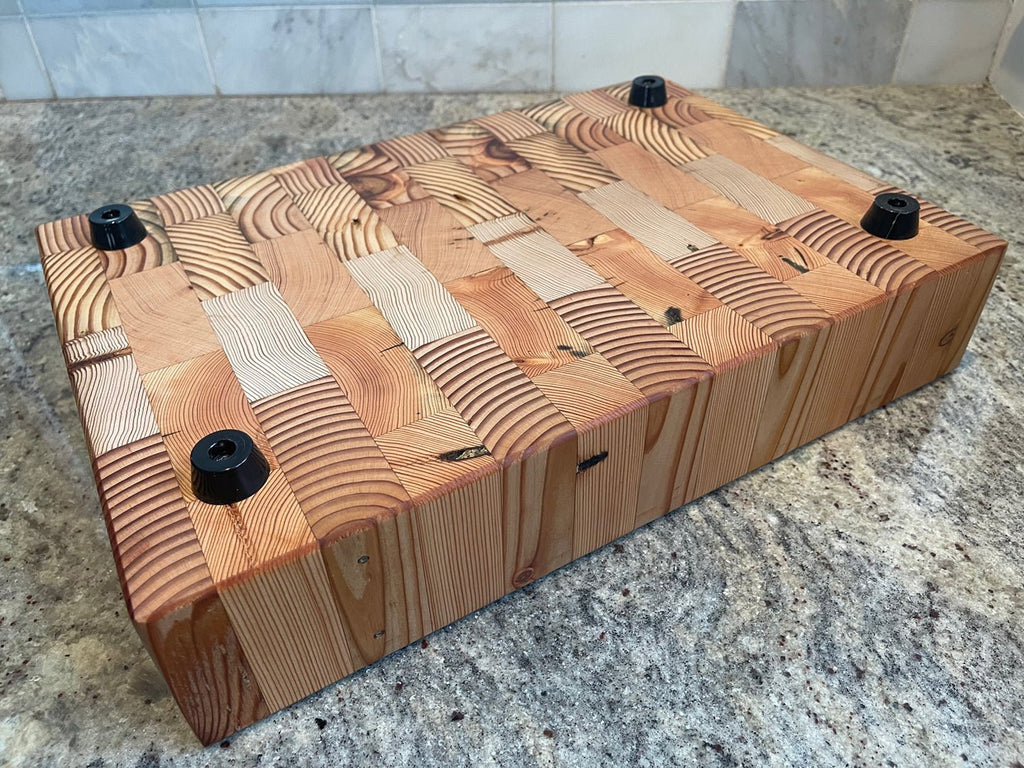 Legacy End Grain Chopping Block